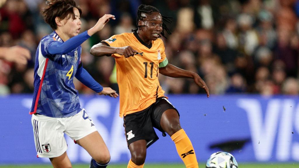 Barbra Banda, la capitana de Zambia que no pasó el test de género, el ...