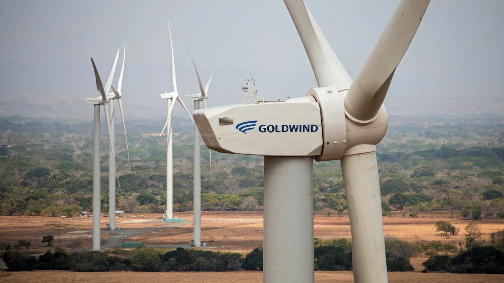 Goldwind, el gigante de la industria eólica china, aterriza en España en busca de proyectos ...
