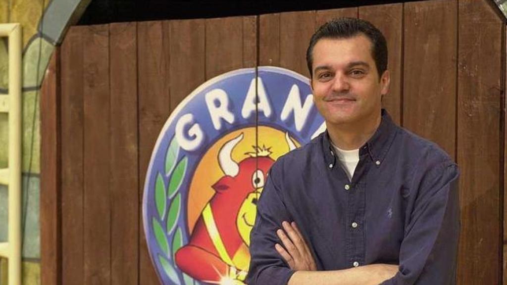 Ramón García, la cara mítica de la televisión que acogió la vanguardia ...