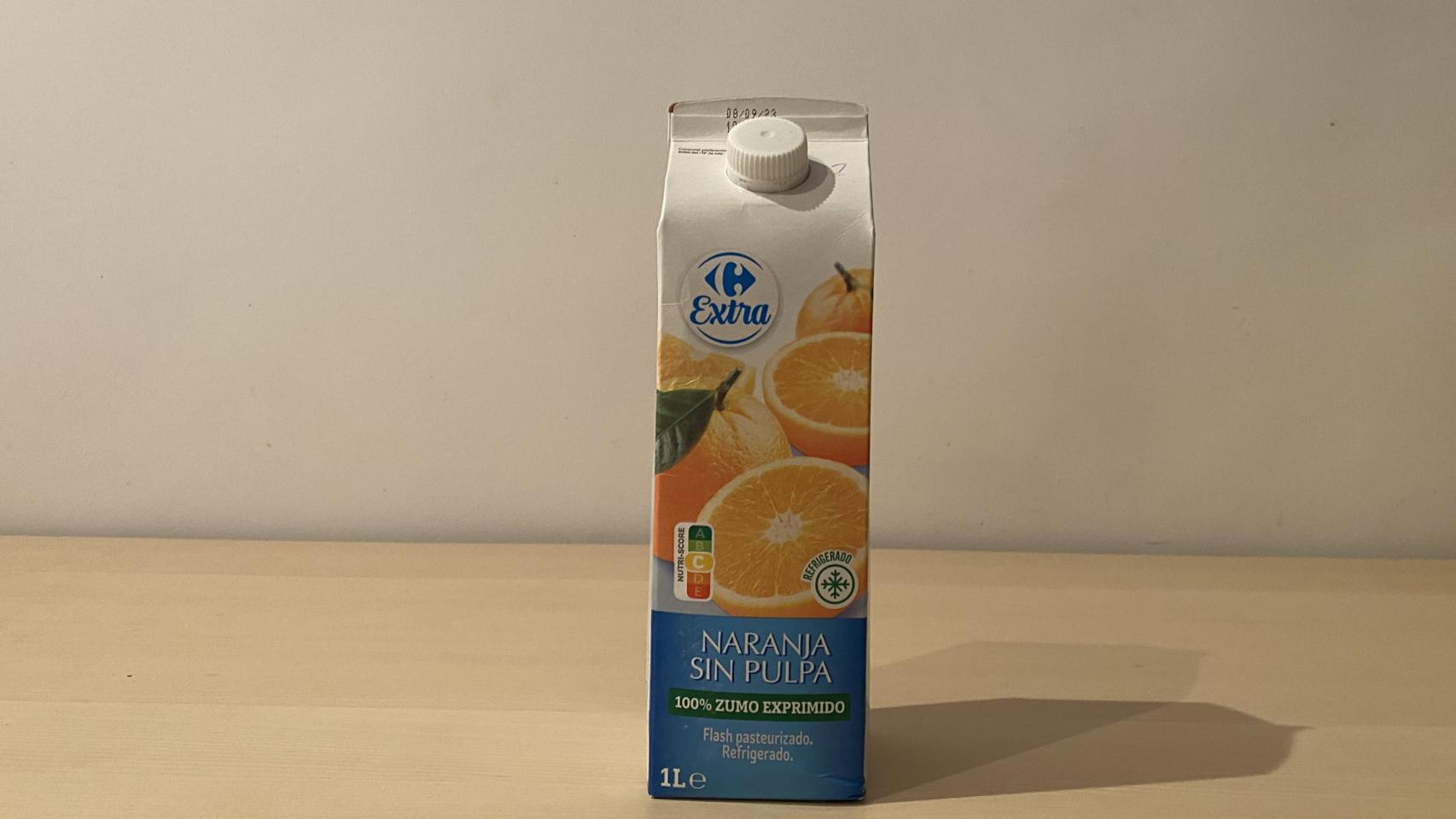 Los mejores zumos de naranja del 'súper', según Carmen Garrobo ...