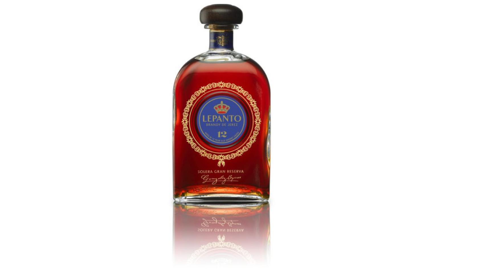 Este es el brandy de Jerez premiado con la Medalla de Oro en el ...