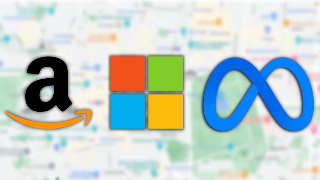 Adiós a Google Maps: la poderosa alternativa de Amazon, Microsoft y Meta publica sus primeros datos