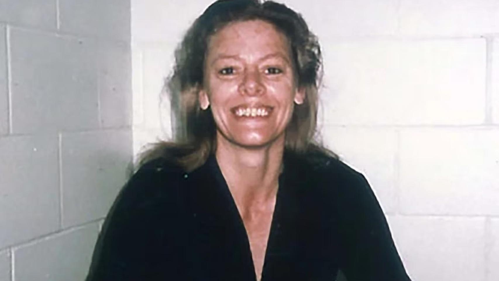 Aileen Wuornos, la mujer entre los peores asesinos: 'La mujer araña ...