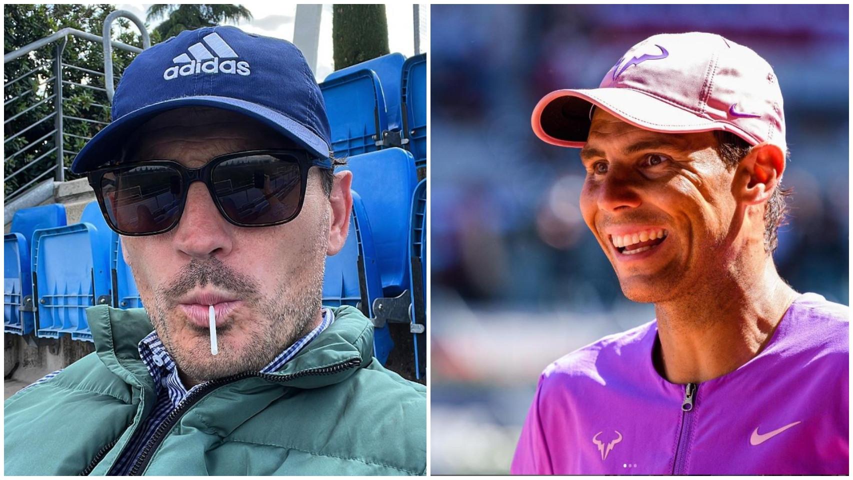 Por qué no puedes ponerle a tu hijo Rafa Nadal o Iker Casillas: los ...