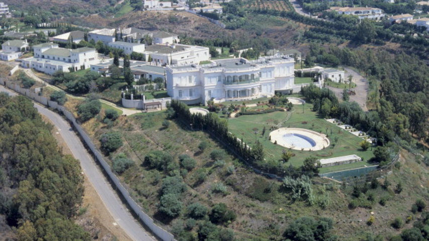 Los protagonistas de la época dorada de Marbella: de los Hohenlohe a ...