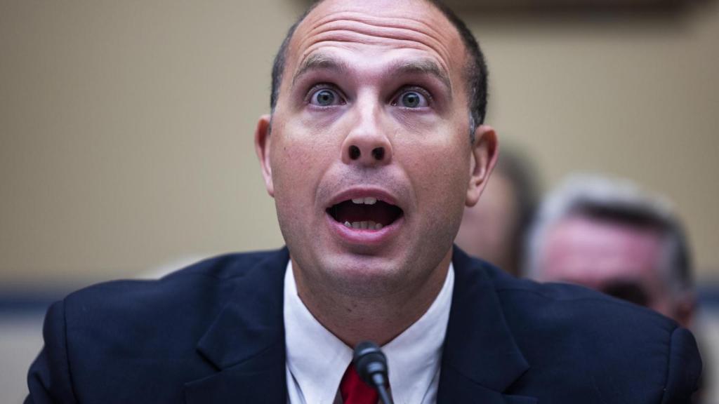 Quién es David Grusch: el polémico exmilitar que afirma que EEUU guarda ...