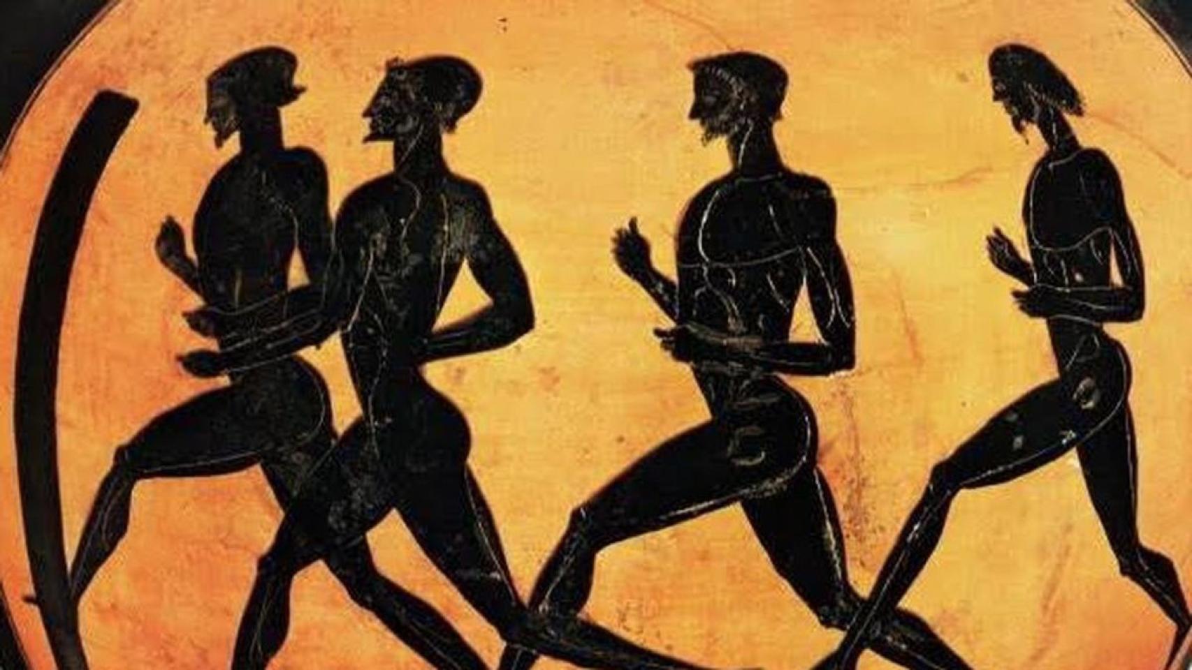 ¿Cuál es el origen de los Juegos Olímpicos? | KARATE y algo más ...