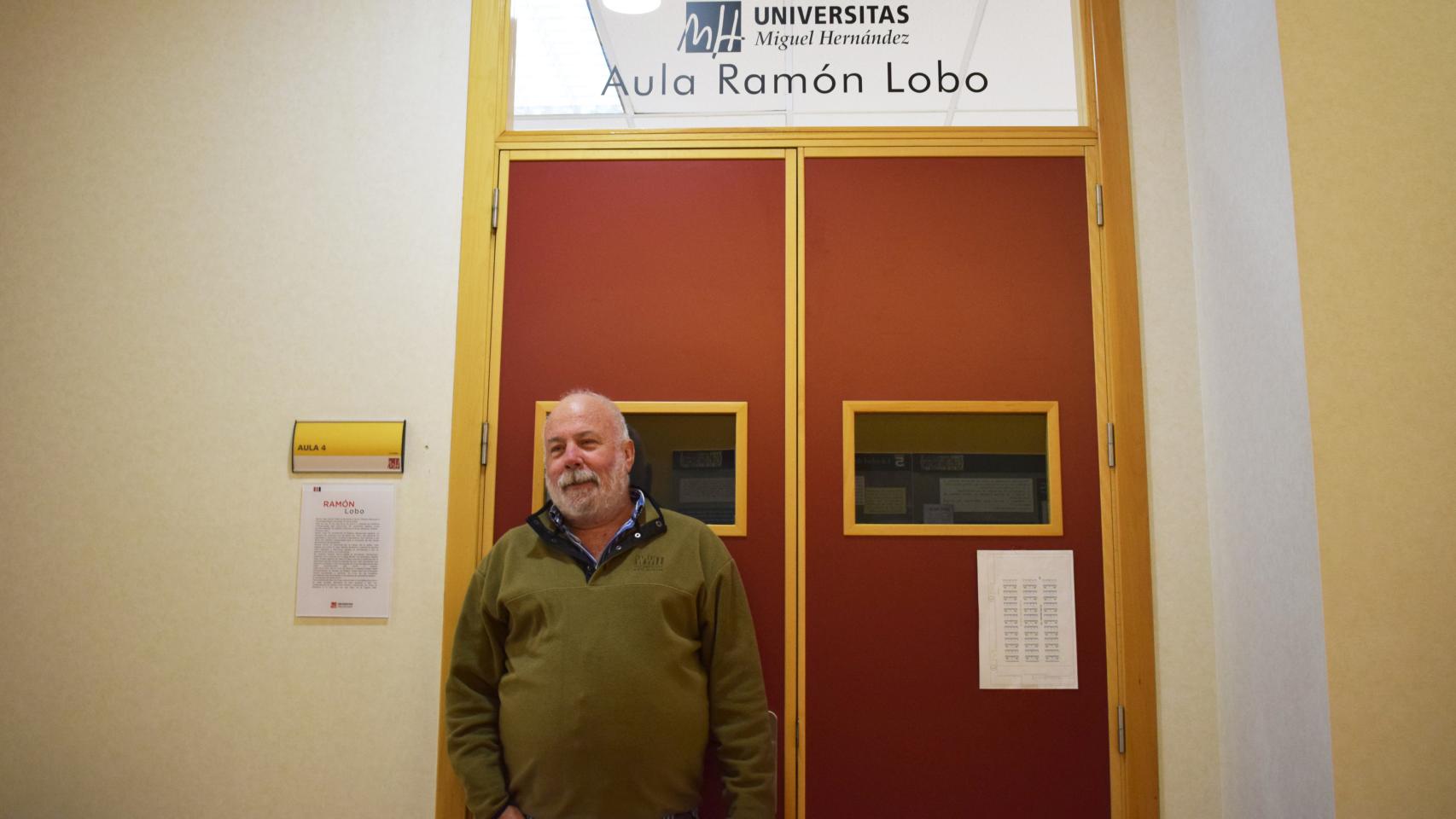 La conexión alicantina más gratificante para Ramón Lobo, el periodista ...