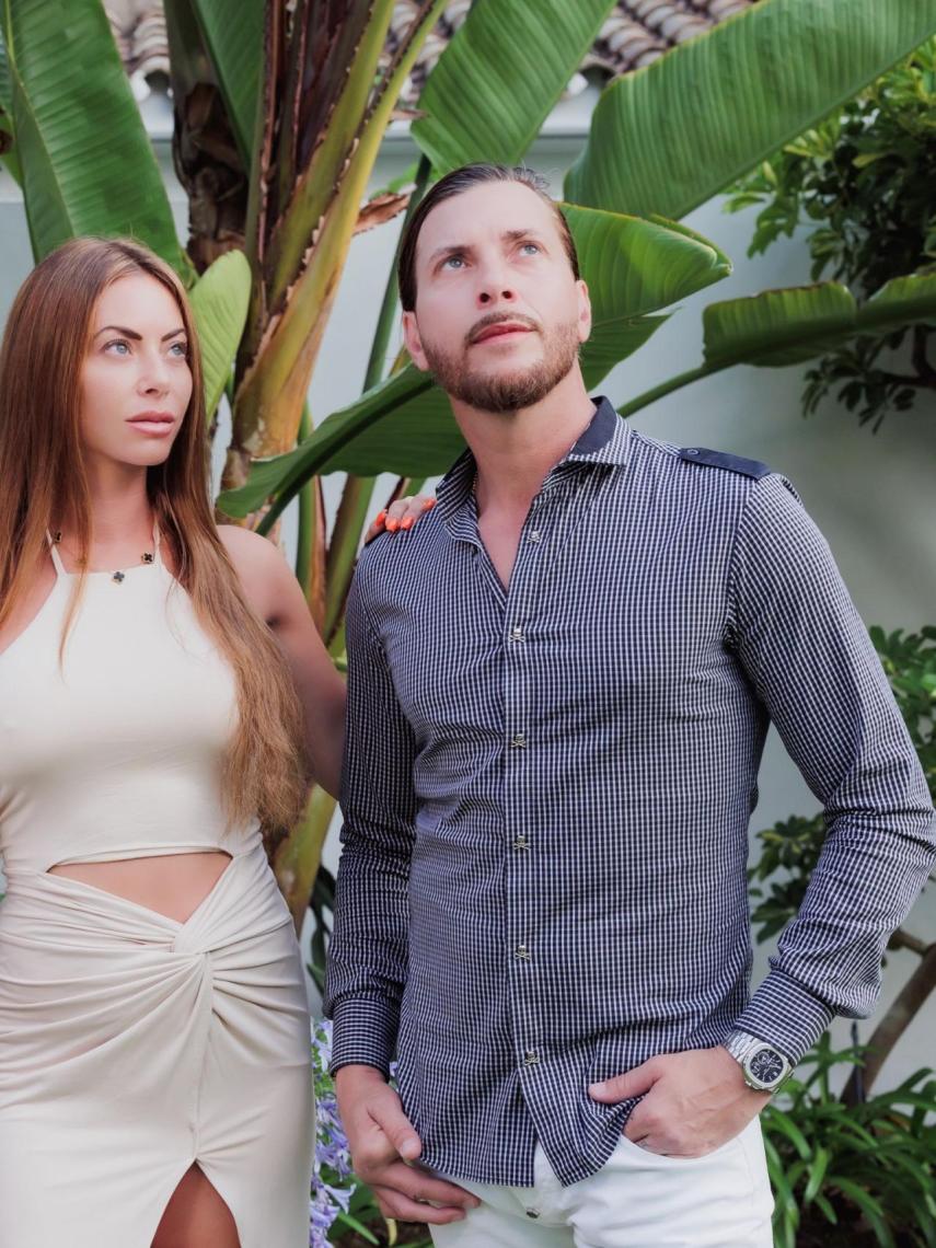 Xavier, hijo de Olivia Valère, sobre la guerra familiar: "Sólo quiero ...