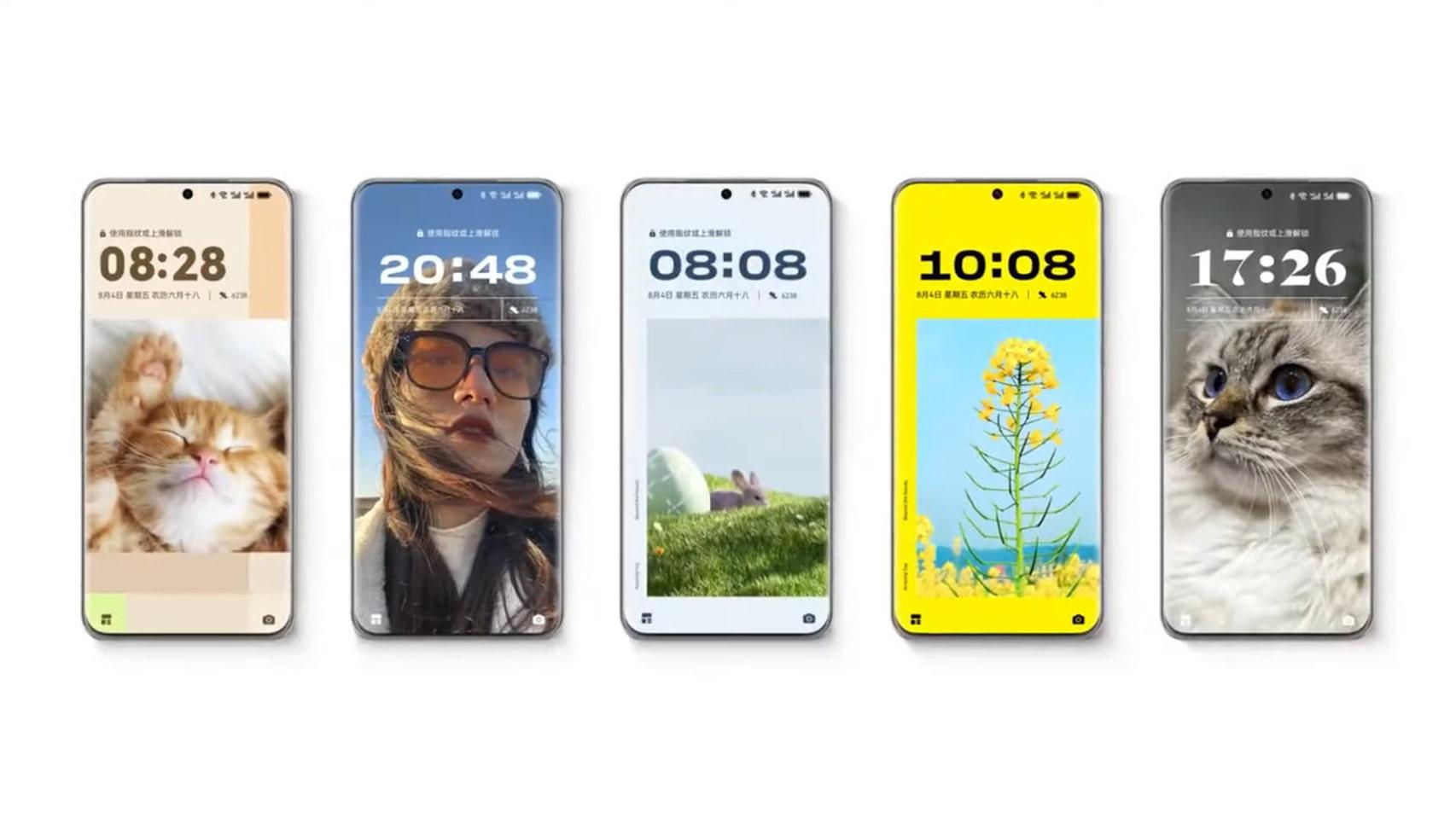 HarmonyOS 4 es oficial: Huawei hace sus móviles más personalizables y ...