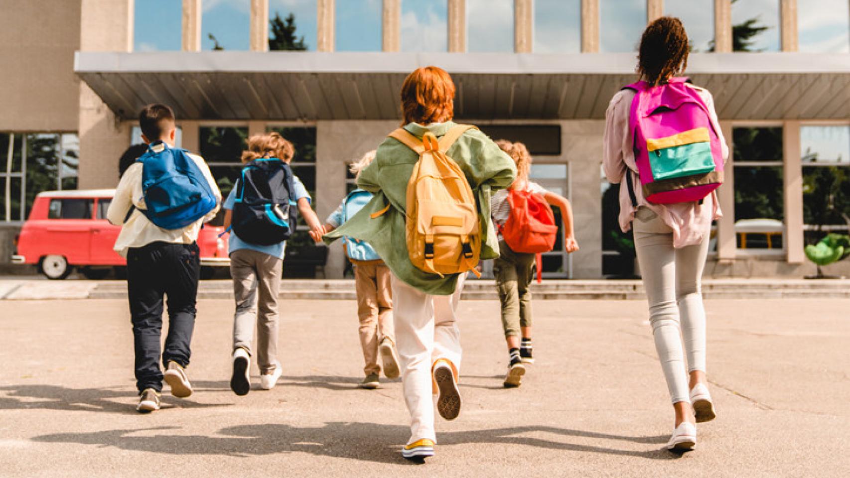 Calendario escolar para el curso 2023-2024 en Madrid: días festivos ... Calendario escolar para el curso 2023-2024 en Madrid: días festivos ...
