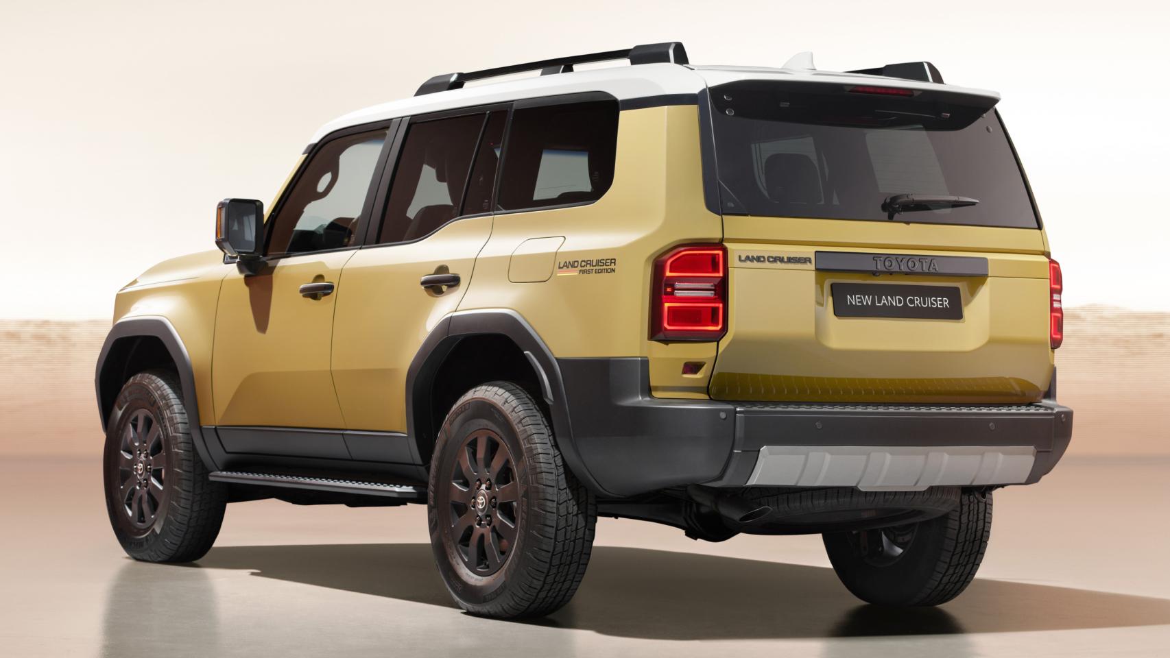 Nuevo Toyota Land Cruiser: vuelta al pasado con aires retro y más ...