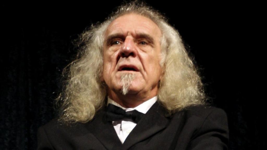 Muere Jango Edwards, el cómico que renovó el mundo de los payasos, a ...