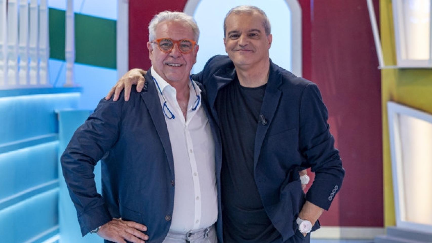 La televisiva vida de Carlo Boserman: trajo a España el 'Grand Prix ...