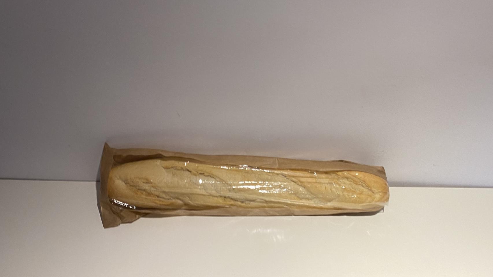 Las mejores barras de pan del súper, según la experta Carmen Garrobo ...