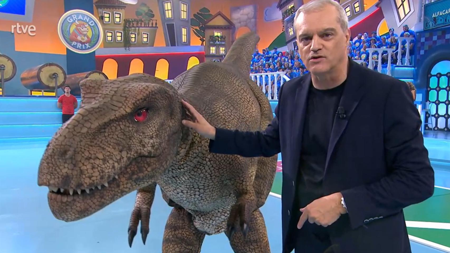 El otro éxito del 'Grand Prix': el programa de TVE arrasa en diferido ...