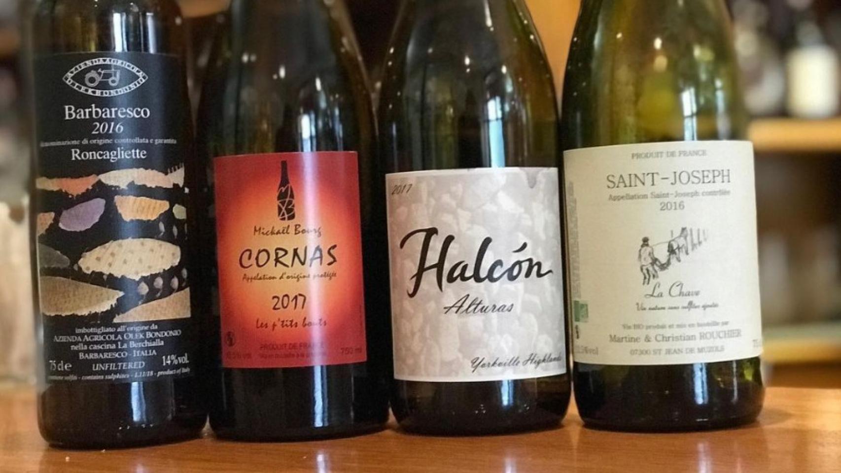 Los 9 bares recomendados por 'The New York Times' para irse de vinos en ...