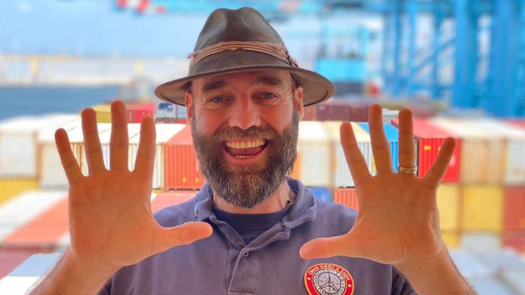 Thor, el aventurero insuperable: recorre todos los países del mundo sin ...