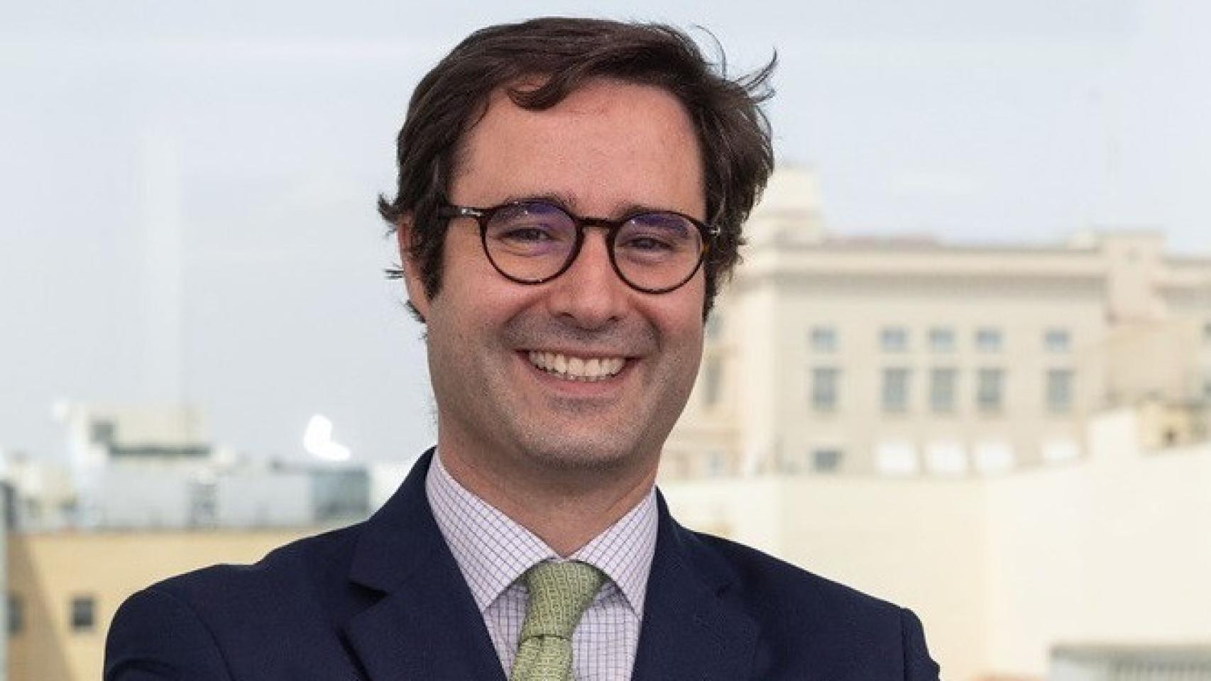 Ignacio de Hoces, el noble caballero 'carlista' de Vox favorito para ...