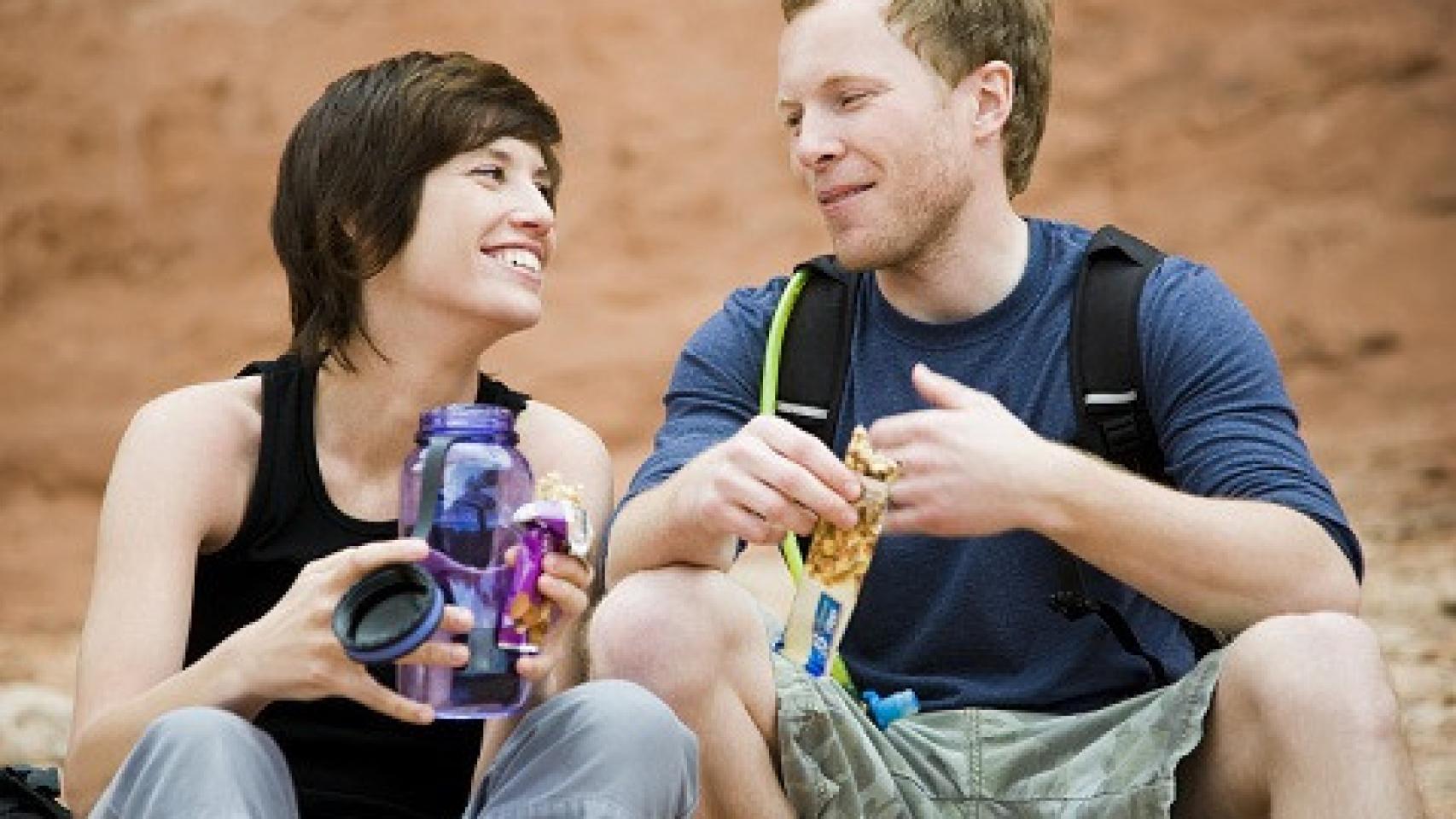 En qué momento del día es bueno tomar un snack y qué debe contener ...