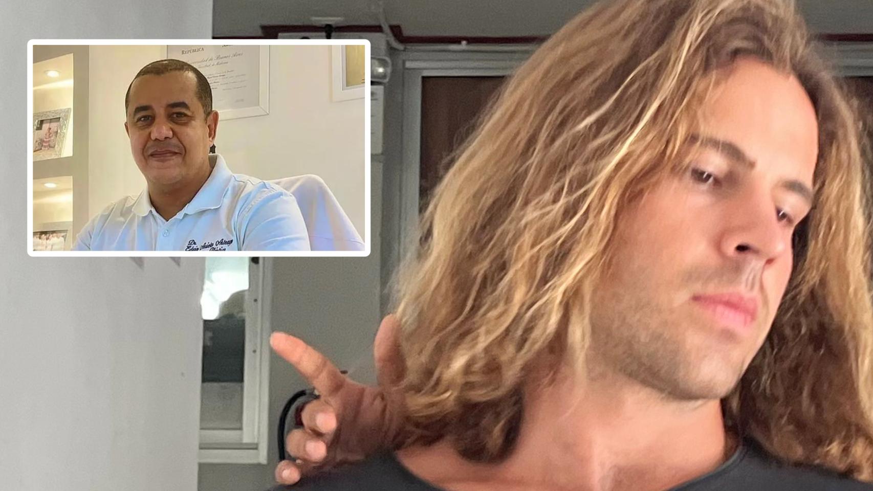 La policía tailandesa encuentra una amenaza de muerte de Edwin Arrieta ...