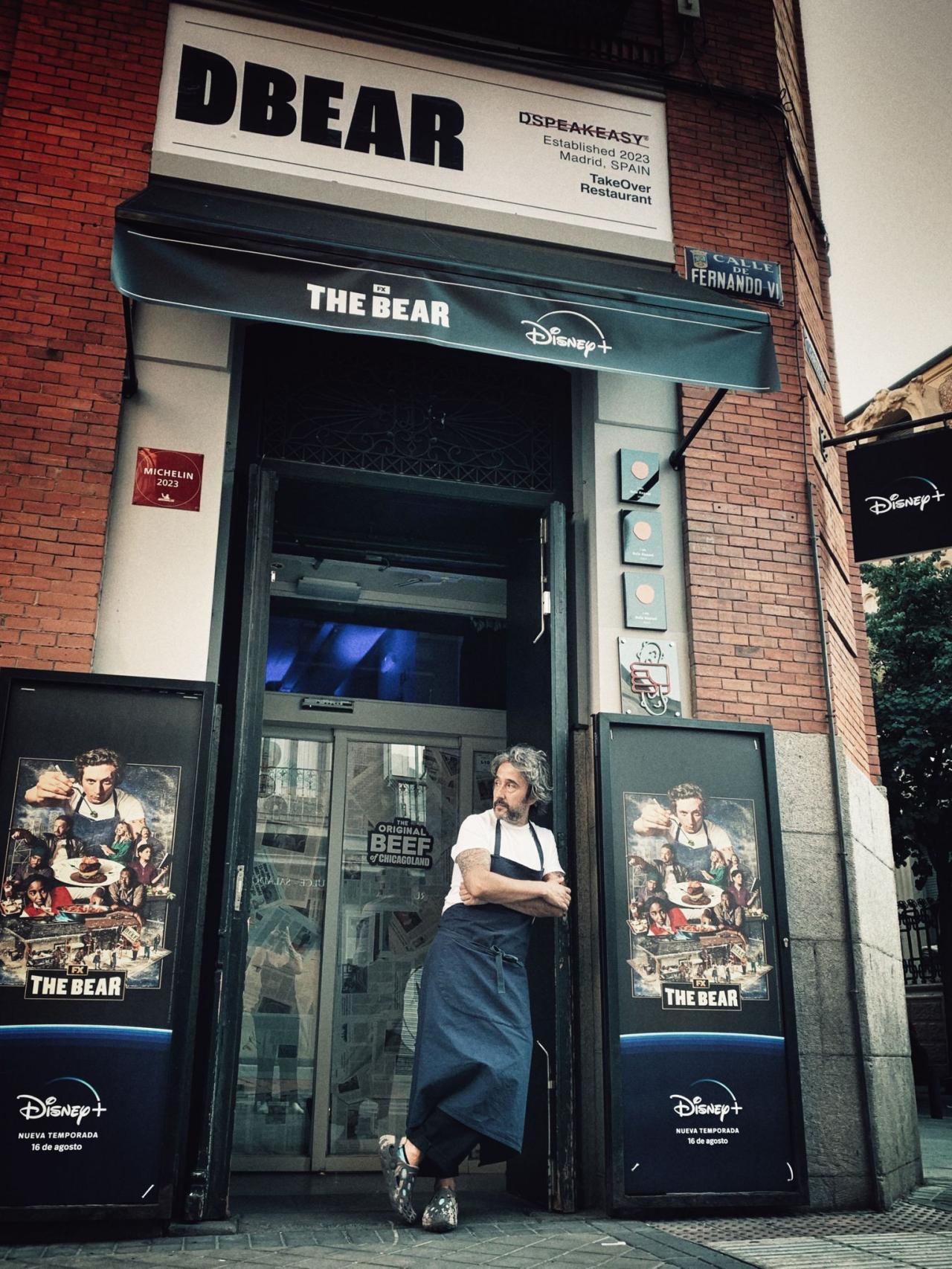 Llega la 2ª temporada de 'The Bear', la serie que arrasa entre los ...