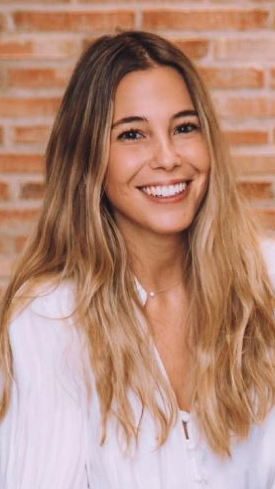 La difícil relación de Celia, sobrina de Ana Obregón, con el que fue su prometido y el ...