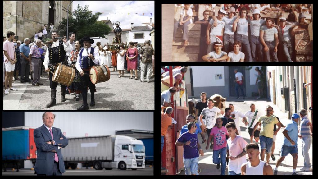 El pregón de Eustaquio Andrés y las peñas abren esta noche las "mejores ...