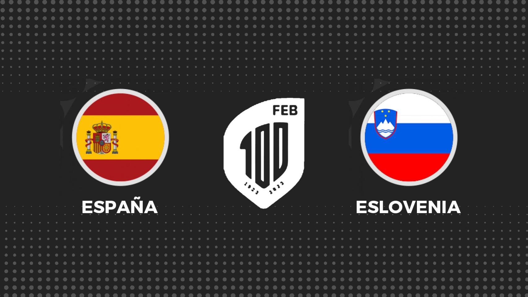 España - Eslovenia, baloncesto en directo: resultado y estadísticas del ... España - Eslovenia, baloncesto en directo: resultado y estadísticas del ...