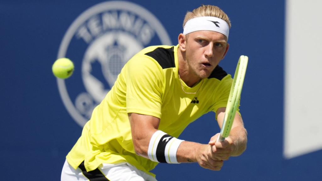 Alejandro Davidovich - Alex de Miñaur: horario y dónde ver el partido ...