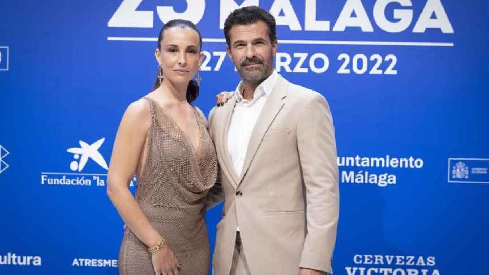 Primeras palabras de Xenia Tostado, pareja de Rodolfo Sancho: "Siento ...