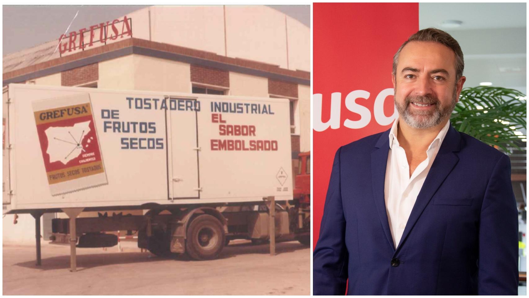 El imperio de los Gregori, la familia tras Grefusa: de vender ...