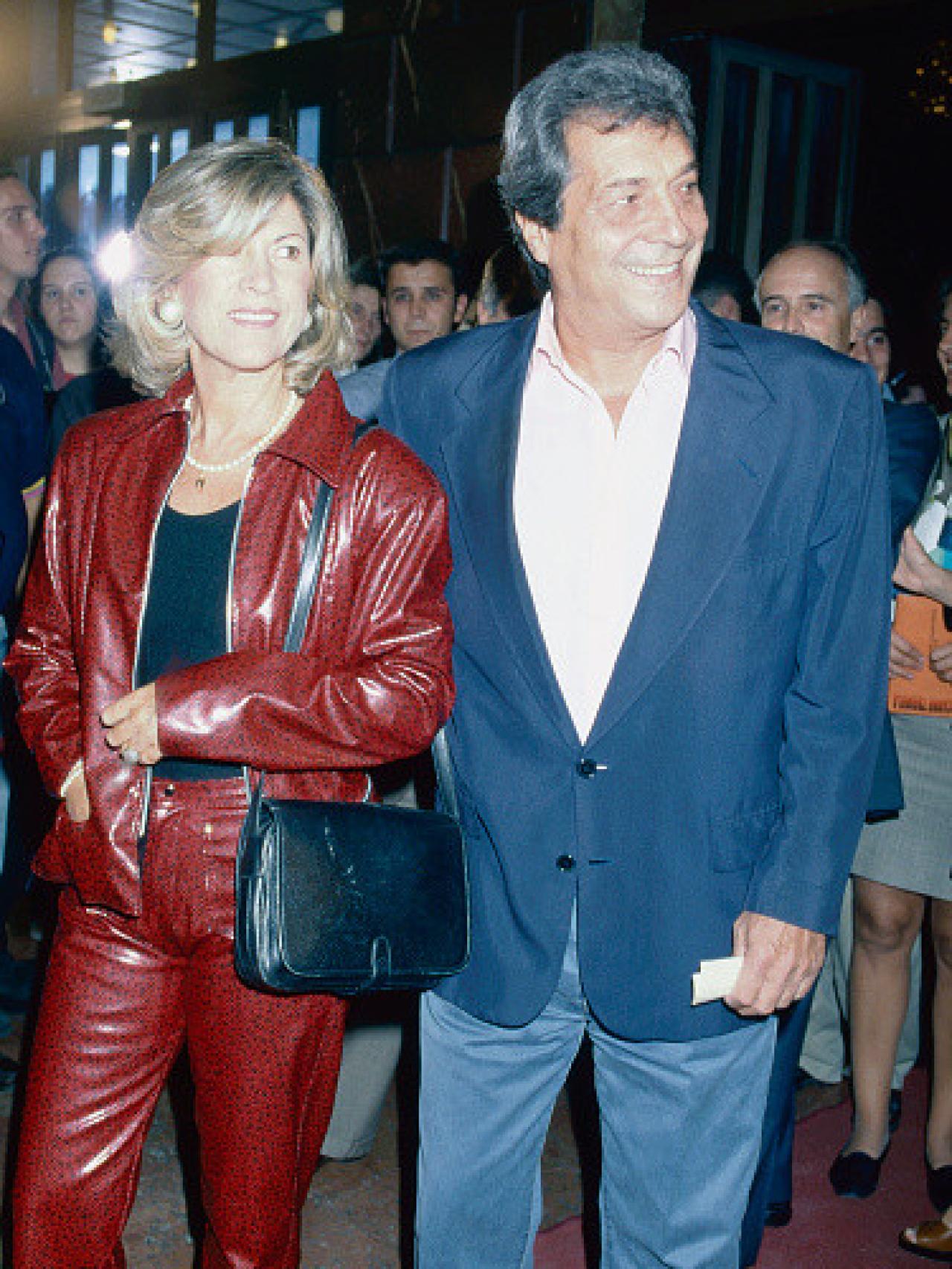 La gran historia de amor de Sancho Gracia y Noela Aguirre y la devoción ...