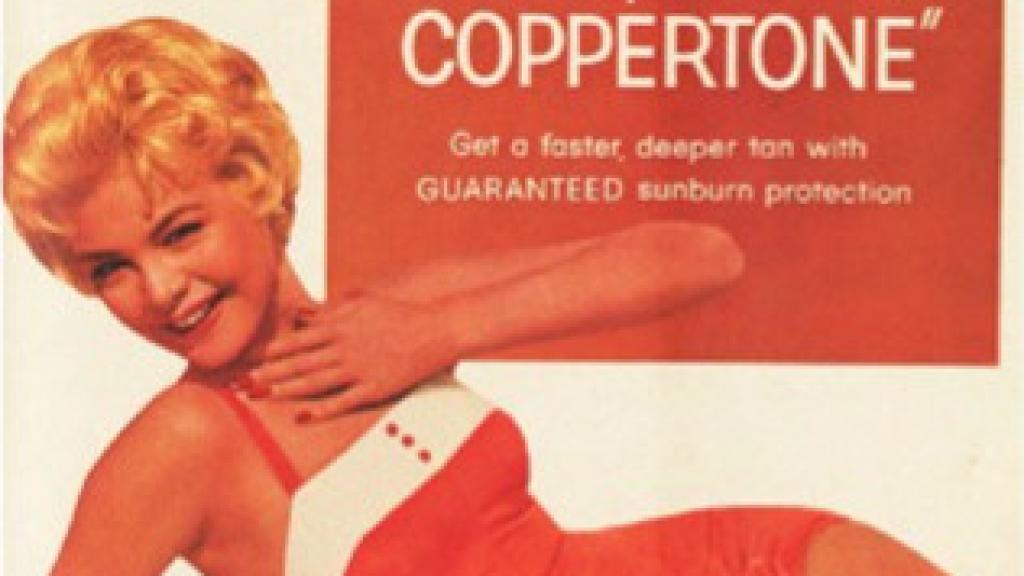 'Coppertone': por qué la II Guerra Mundial sirvió para crear la primera ...