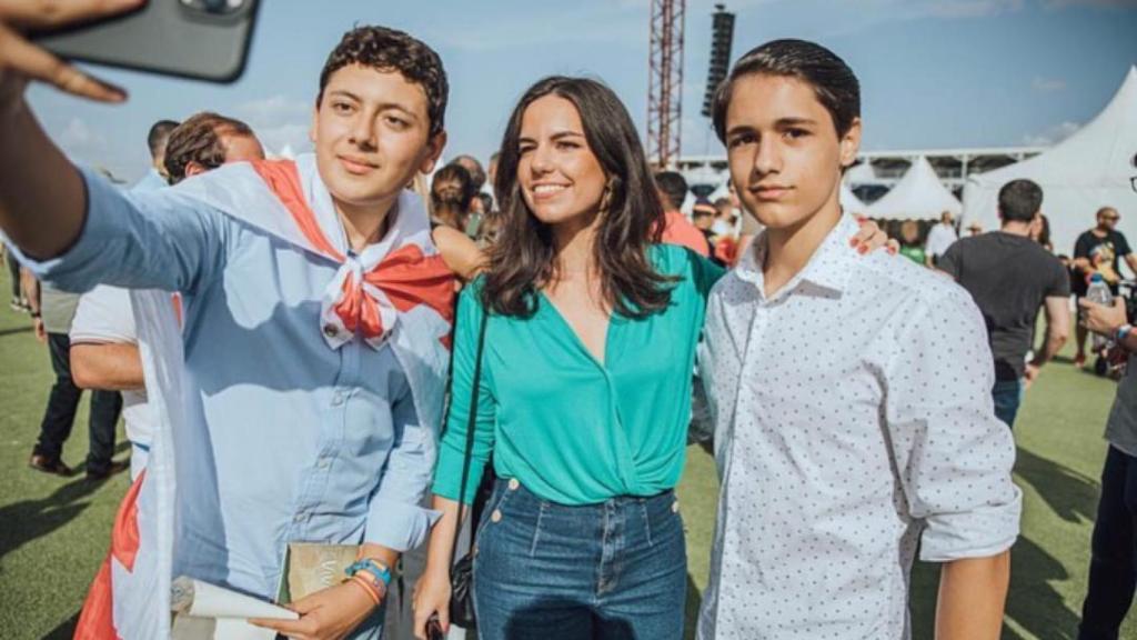 Pepa Millán, la 'canterana' nueva portavoz de Vox: columnista, taurina ...