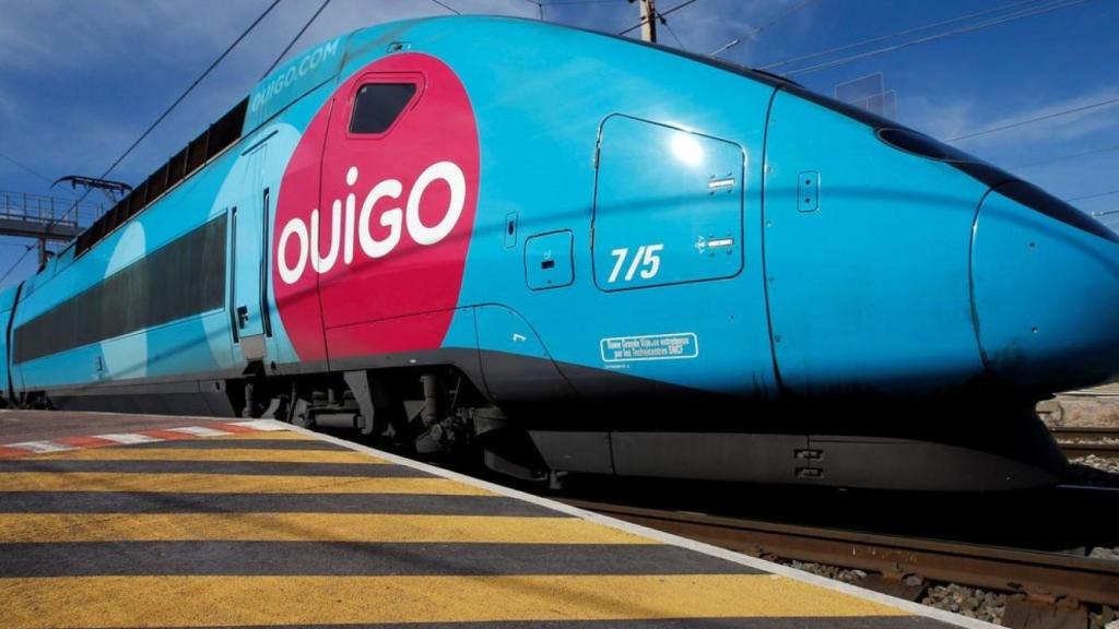Los trenes low cost de Ouigo se comercializarán en Murcia desde mayo de 2024: 14.000 plazas ...