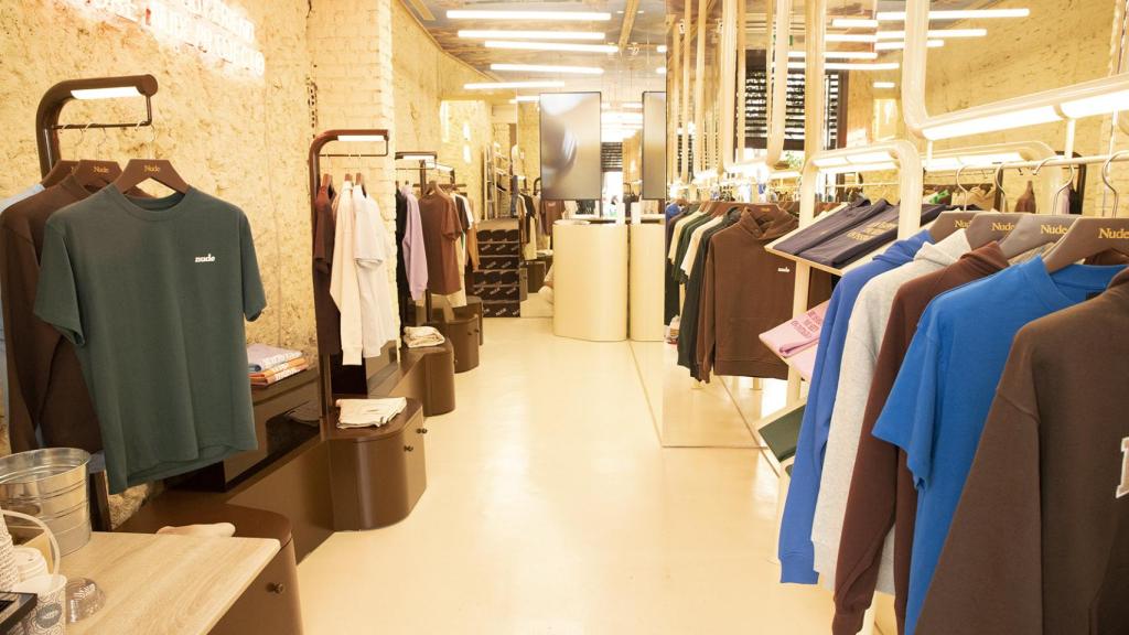 El imperio de Bruno y Álex con Nude Project: facturan 11,5 millones con sus sudaderas virales