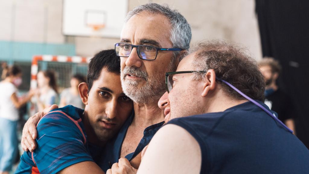 Javier Fesser estrena 'Campeonex': "Se aprende poco tratando con el que ...