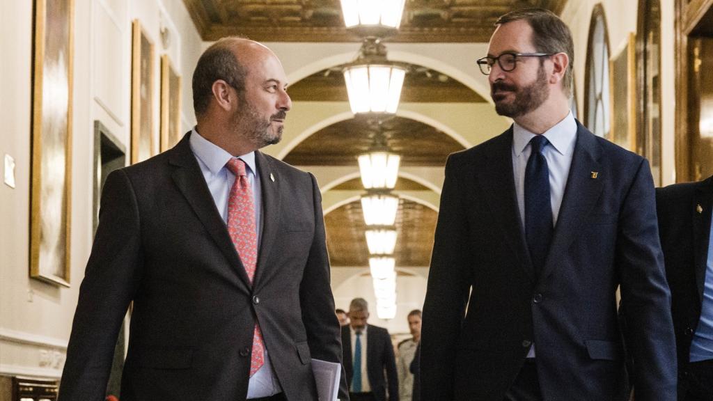 La mayoría absoluta del PP en el Senado otorga la presidencia de la ...