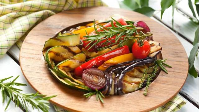 La barbacoa también es para las verduras, 3 recetas saludables con ...