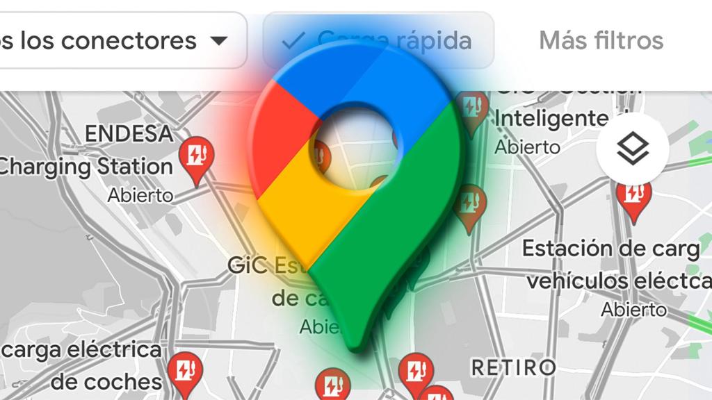 Google Maps se 'electrifica': cinco capacidades que la convierten en el referente para los ...