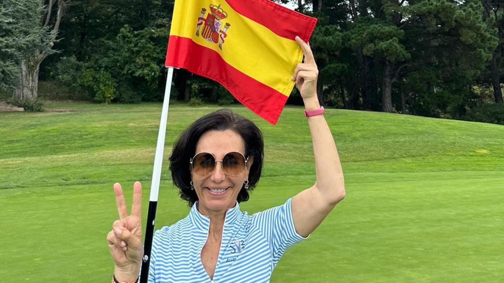 41 líderes españolas celebran el triunfo: “Hoy La Roja somos nosotras ...