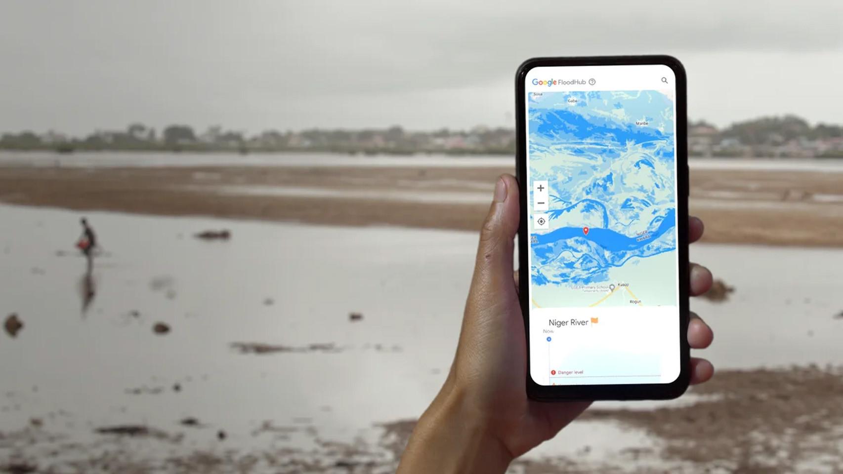 Así es la IA de Google que predice las inundaciones más peligrosas con ...