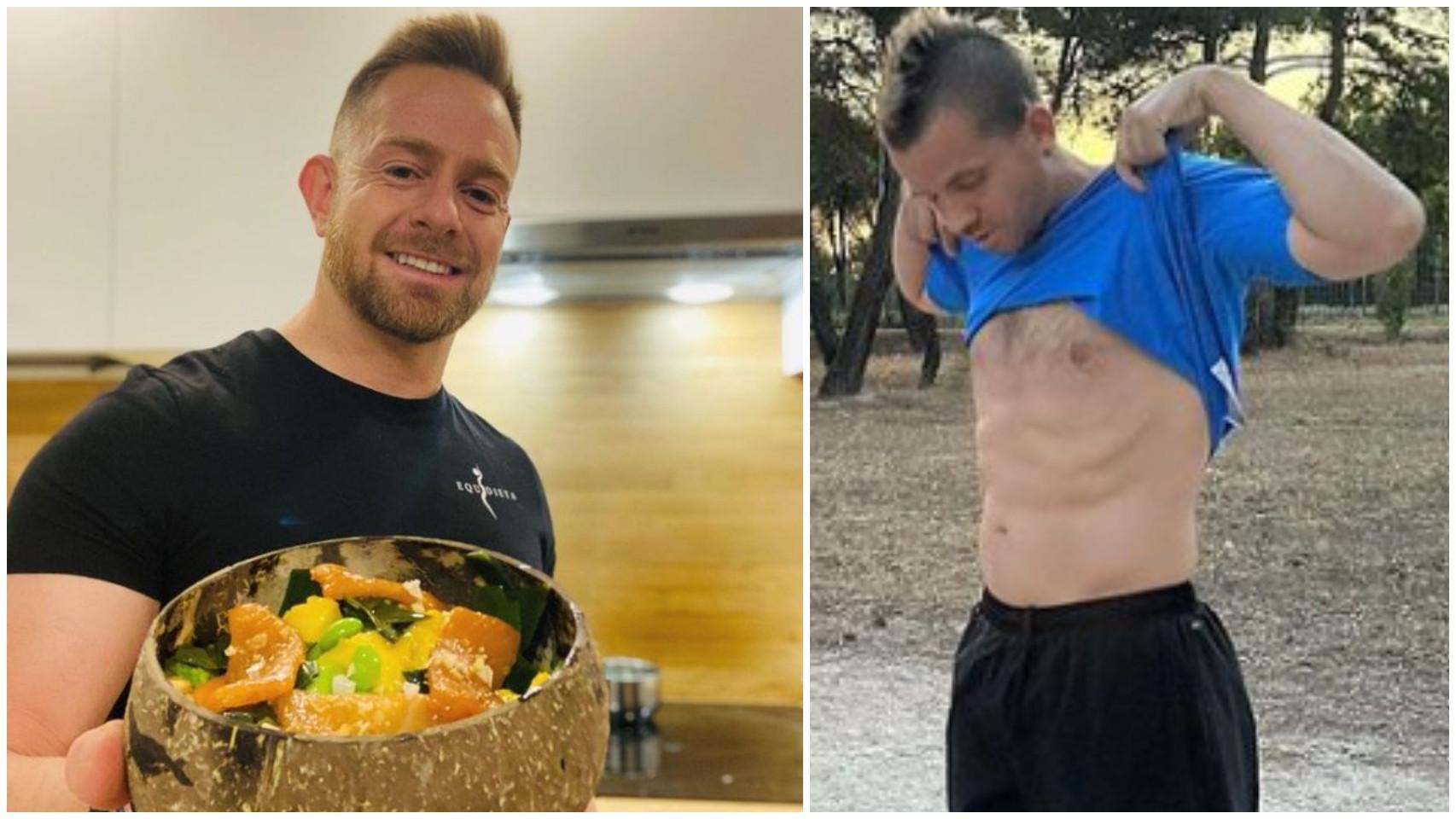 La dieta de Javi Martínez, el nutricionista que ha devuelto a Dabiz ...
