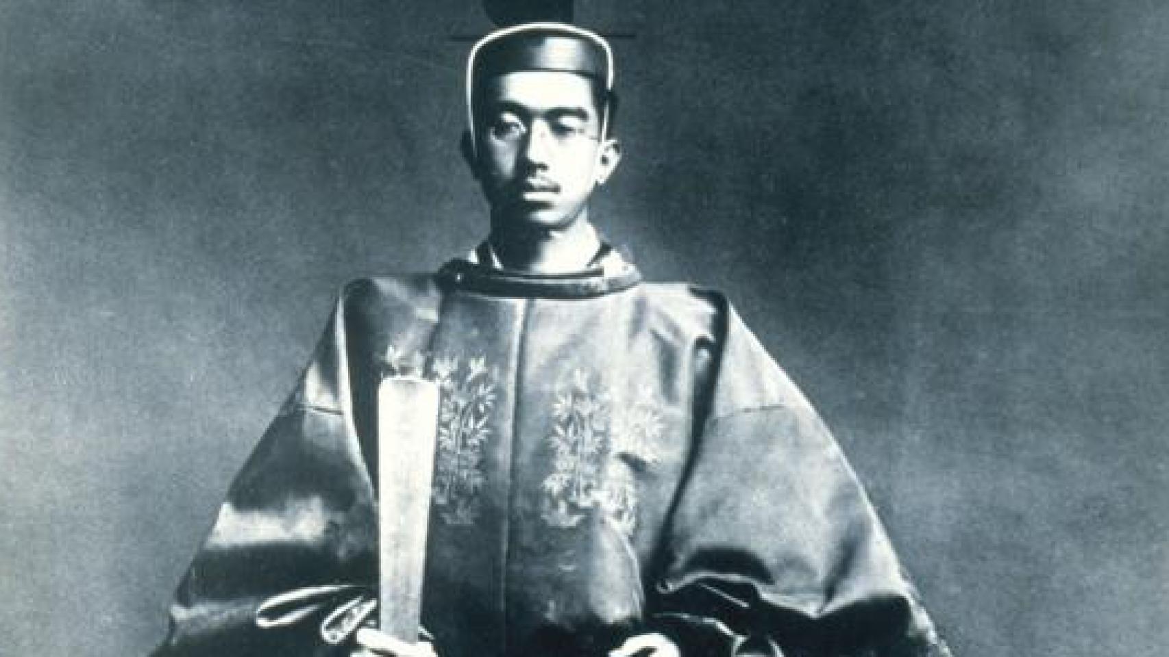 Hirohito, conocido como el emperador Showa, fue la última figura divina de Japón
