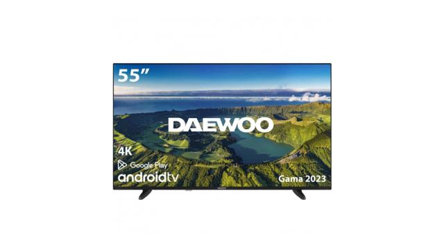 El último bombazo de Carrefour: un enorme televisor de 55 pulgadas por ...