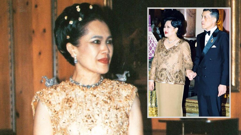 Todo sobre la reina Sirikit, la madre de Rama X, el polémico rey de Tailandia: solidaria e icono ...