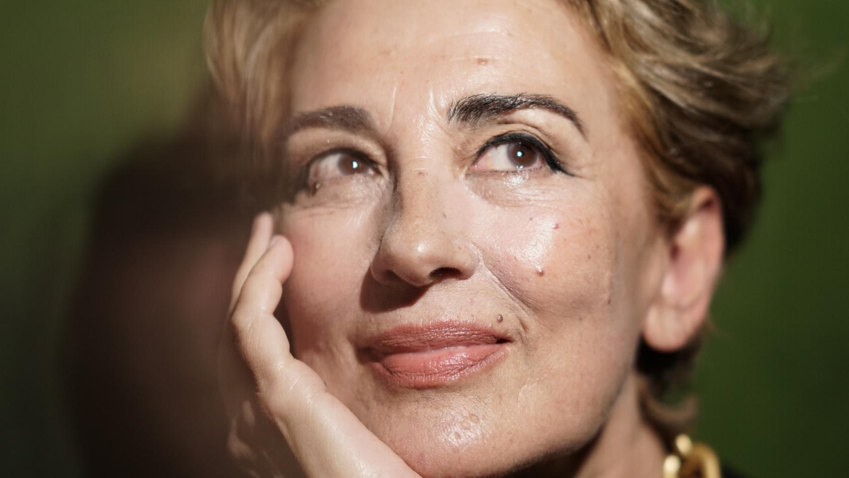 Isabel Ordaz: “La verdad nunca tiene que ver con el arte. Ahora, ni ...