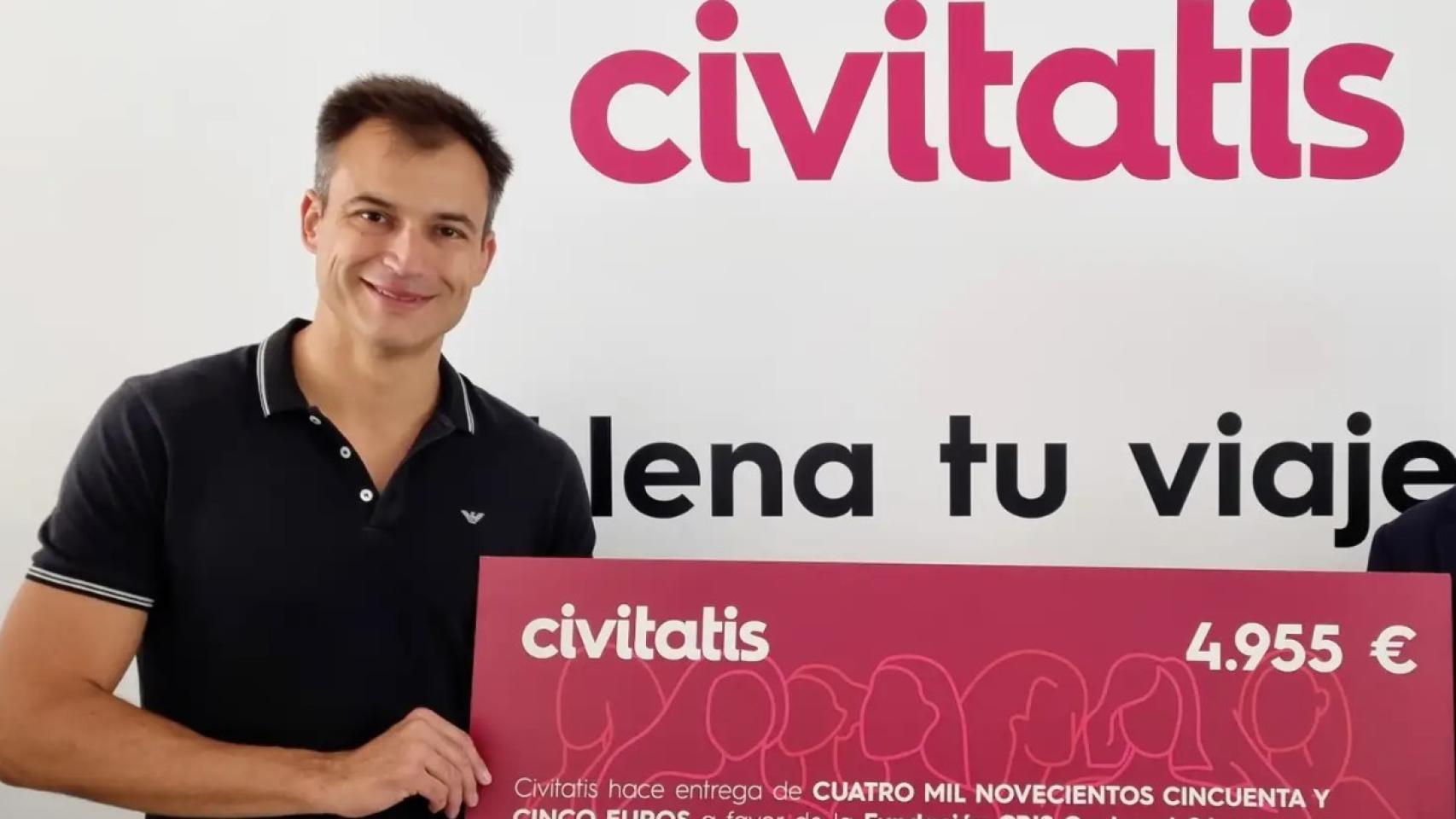 El 'negociazo' de Alberto Gutiérrez, creador de Civitatis: odiaba ...