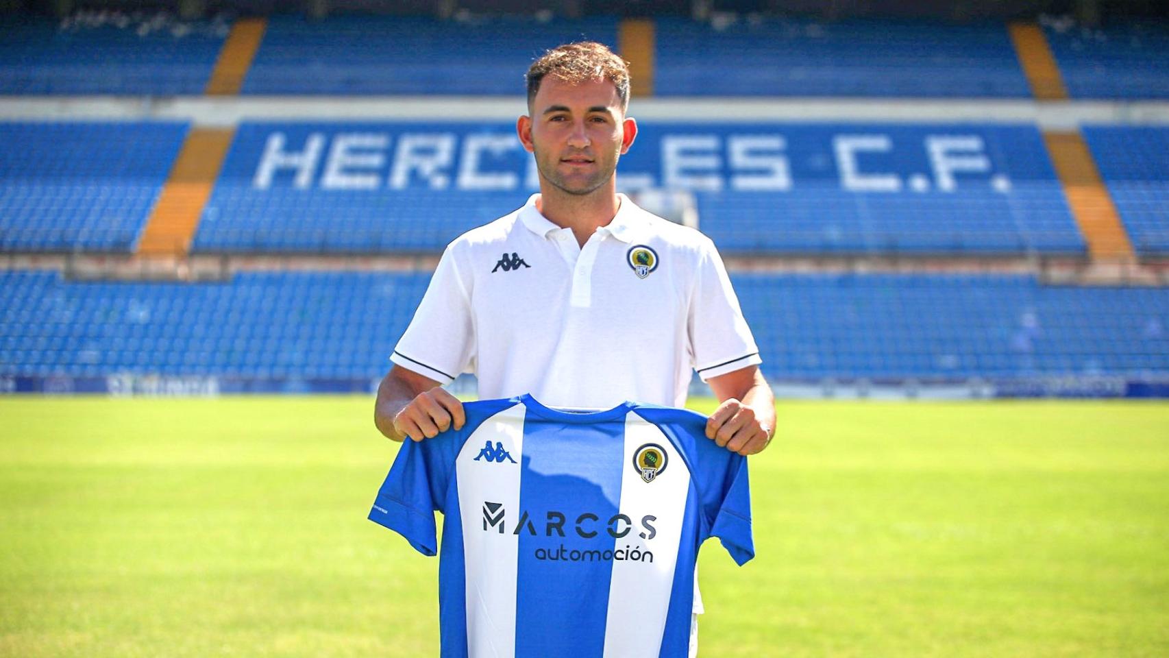 Mangada y Nico, transfusión de sangre alicantina para el nuevo proyecto del Hércules